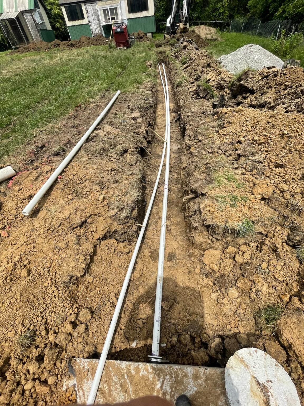 Underground Utilities - Apex Underground